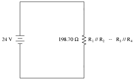Basic Electronics: SERIES-PARALLEL CIRCUIT