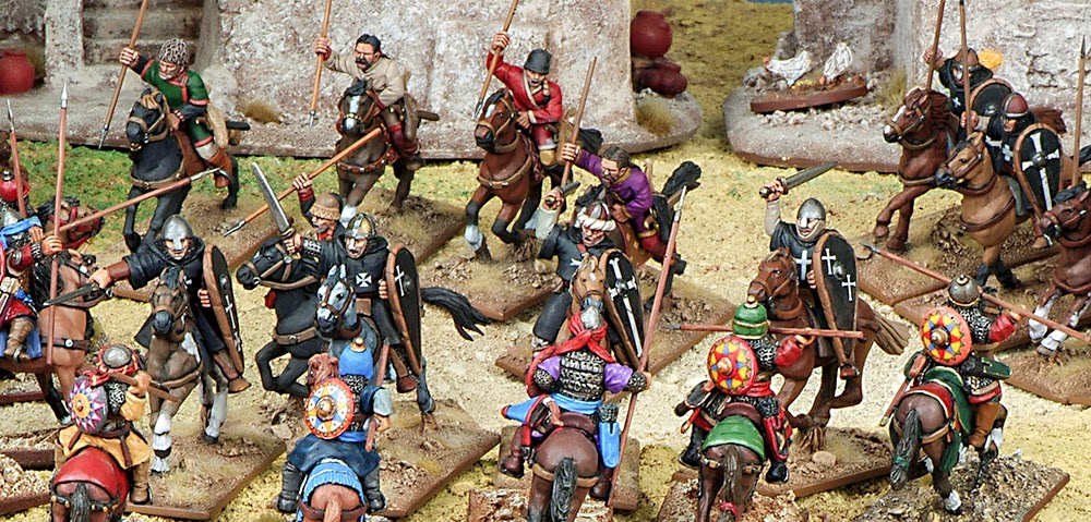 Studio Tomahawk: Saga C&C : Milites Christi / Milites Christi