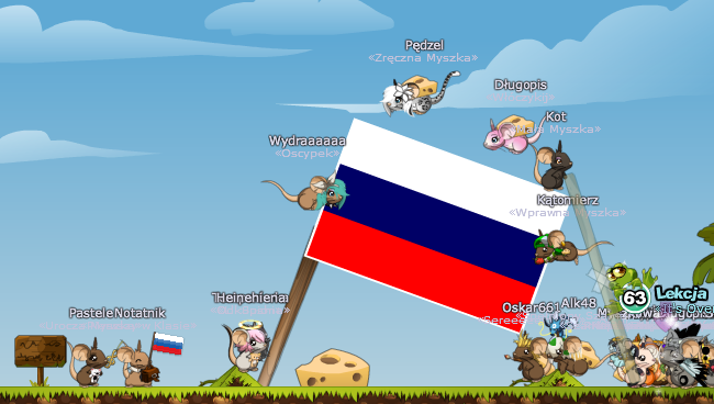 Transformice-Blog: 2018