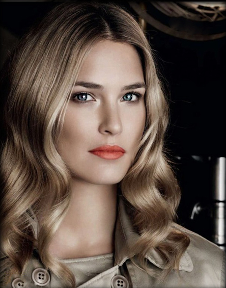 Women and Men Hairstyles: Bar Refaeli Hairstyles