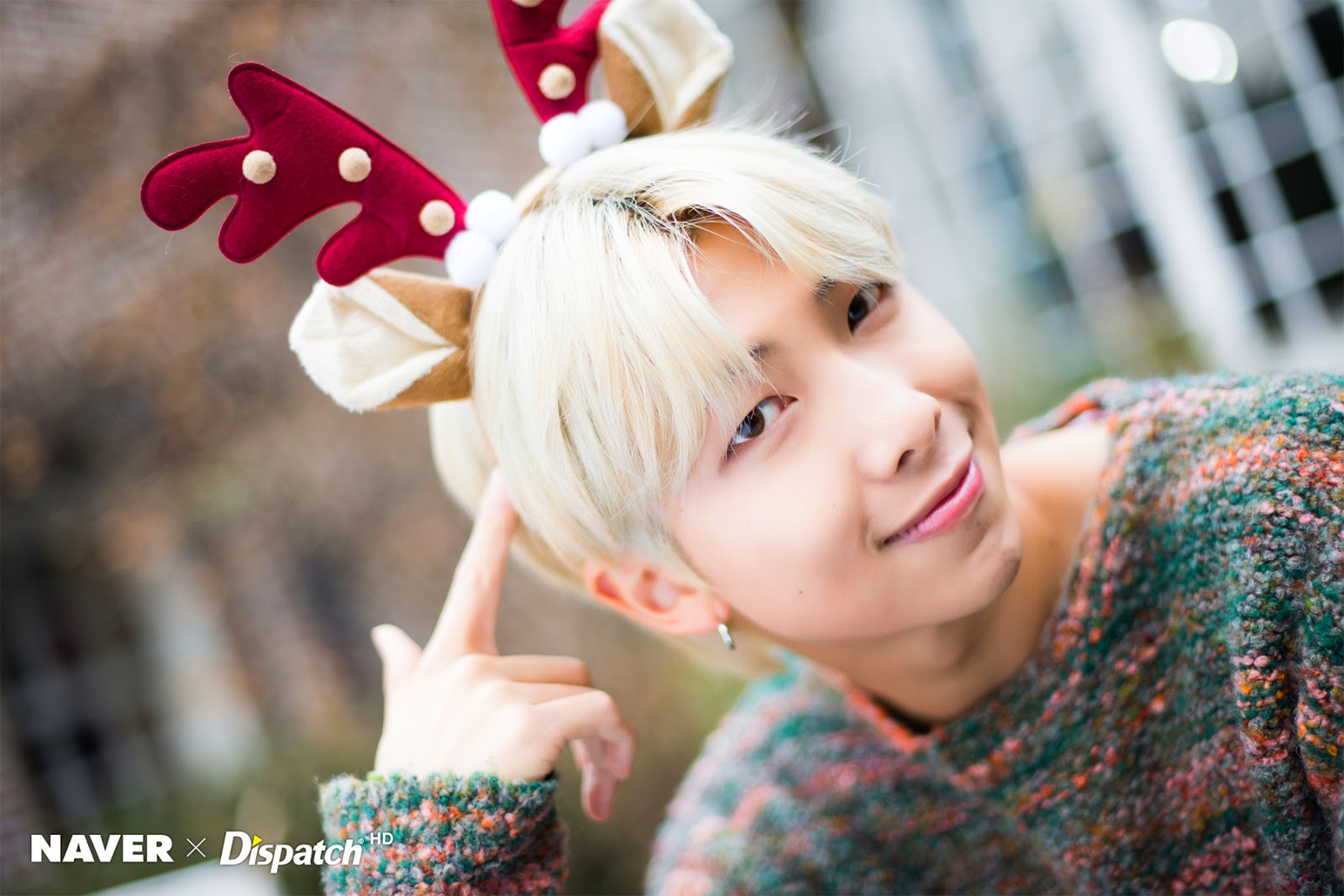 Naver x Dispatch: BTS Christmas Special 2019 Photoshoot | CIRCUITS OF FEVER