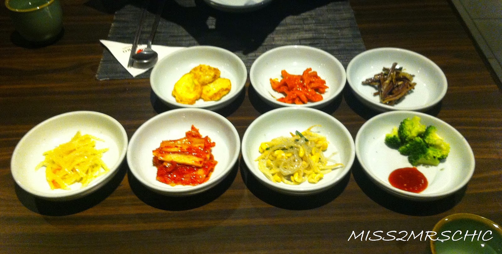 Onsemiro, Intermark KL (Korean) ~ Miss2MrsChic