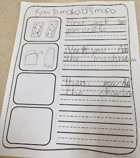 FIRST GRADE MON-STARS: 1st Grade Smarty Pants Camp