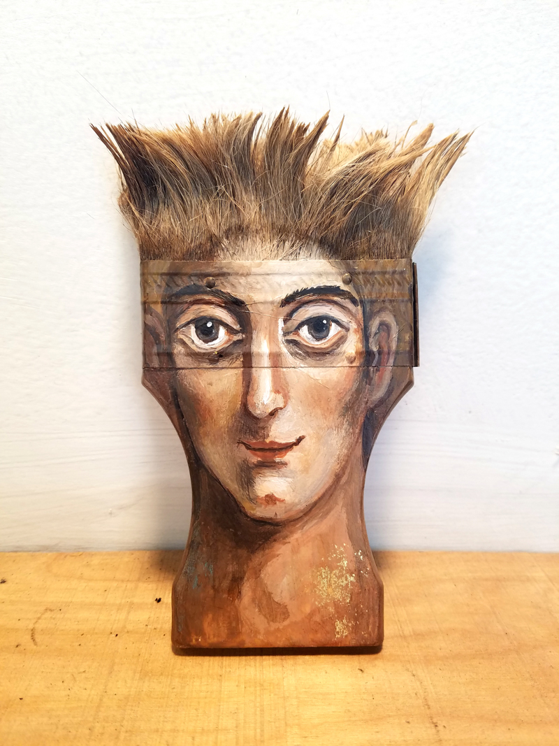 Artospective: Portraits by Alexandra Dillon.