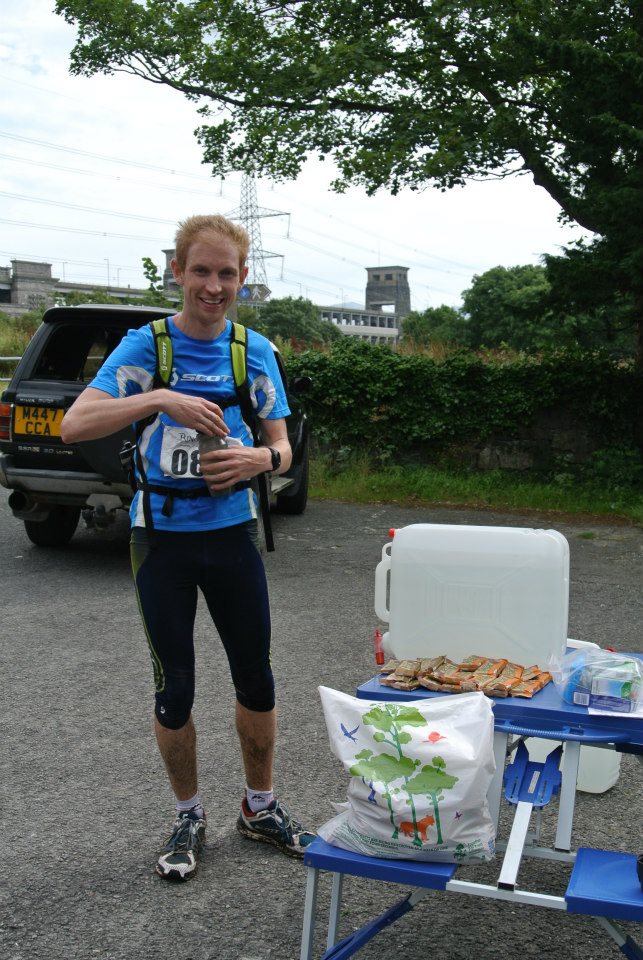 Tom Payn - Time To Run: 11 hours of constant running