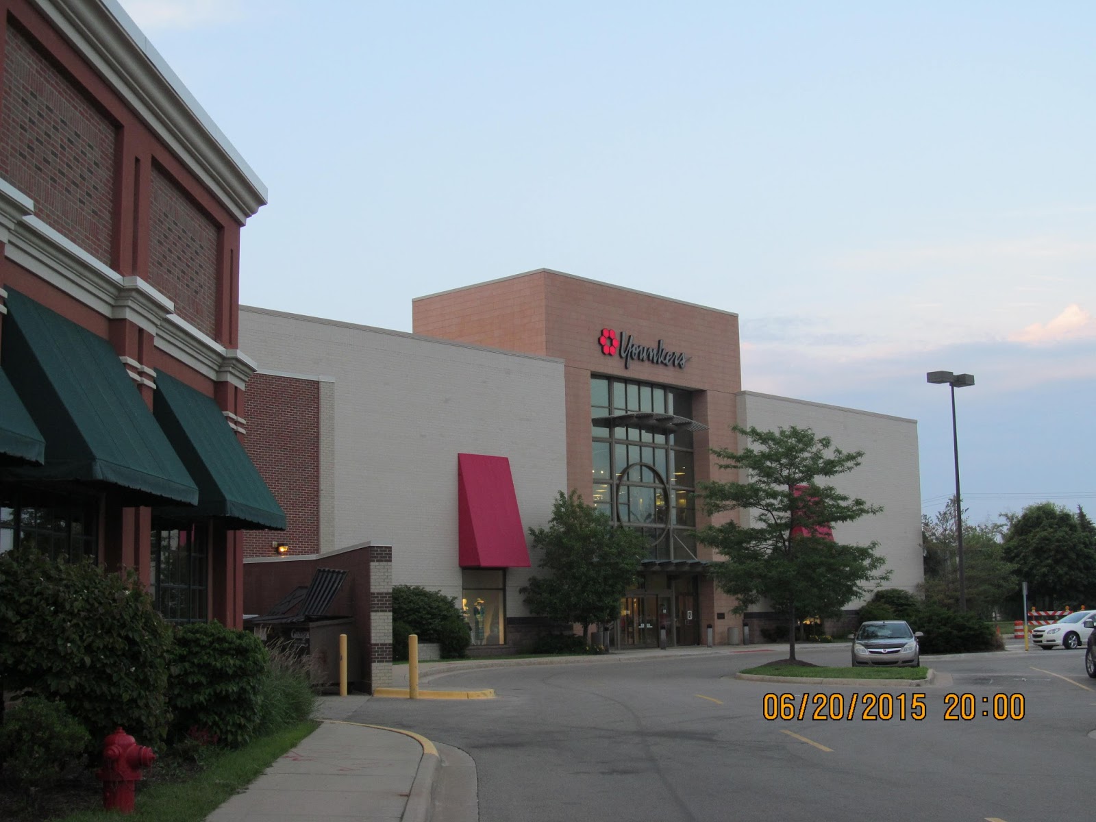 Trip to the Mall: Meridian Mall- (Okemos, Michigan)