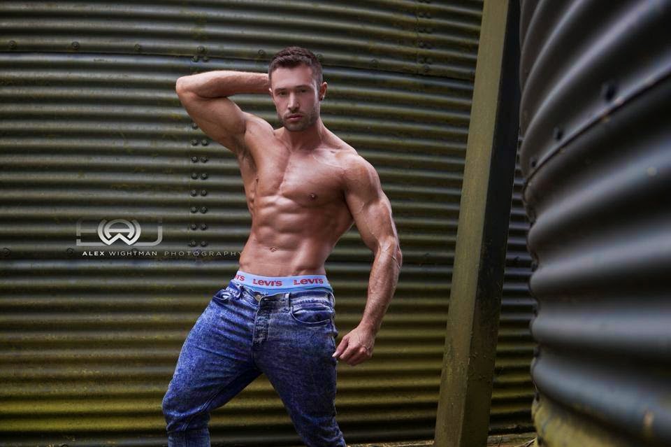 Daily Bodybuilding Motivation: Matty Bladez at his Best!