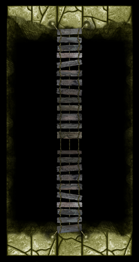 Free dungeon tiles to print: Warhammer Quest Inédits