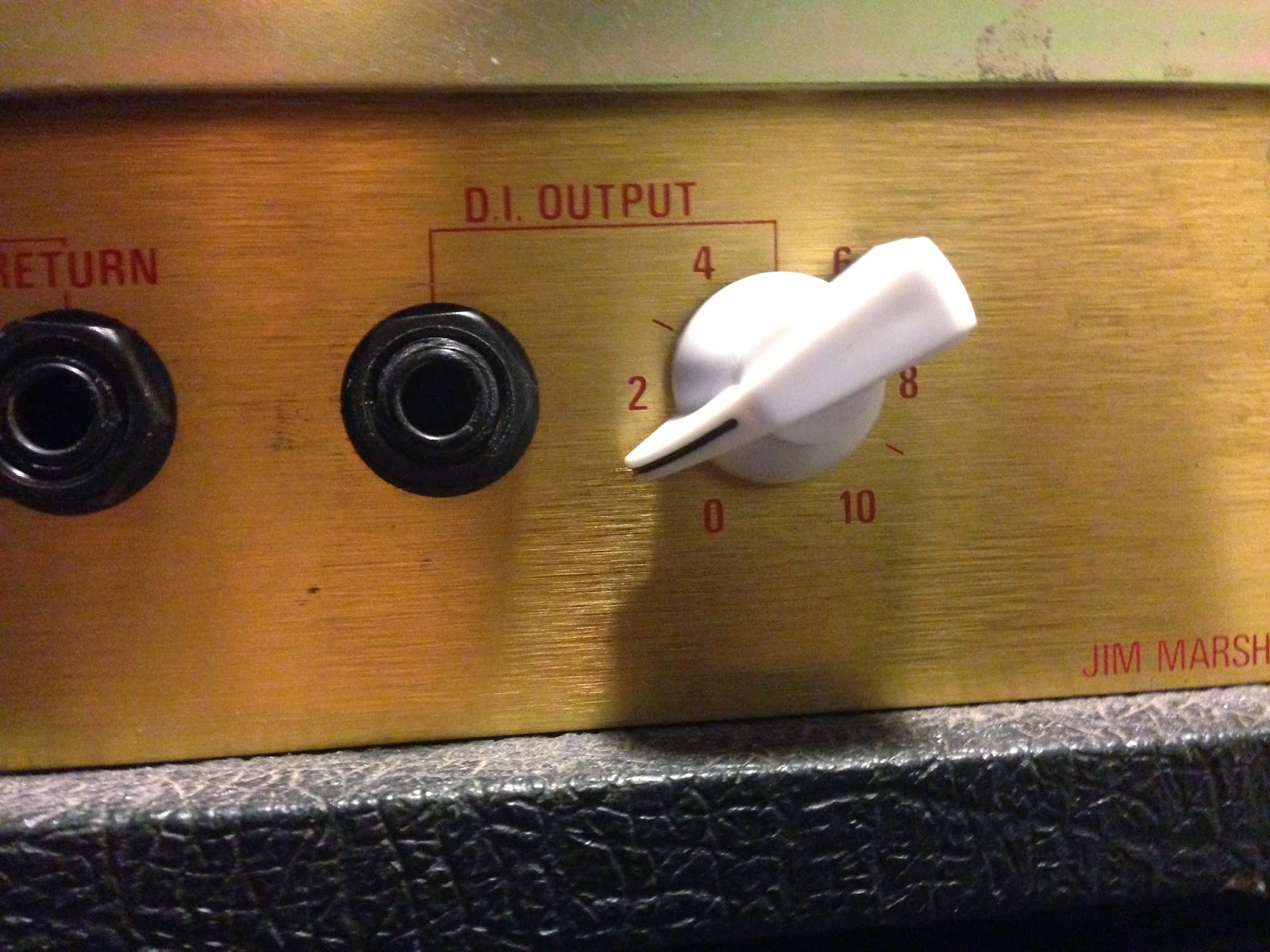 Marshall JCM800 "2205" och PPIMV