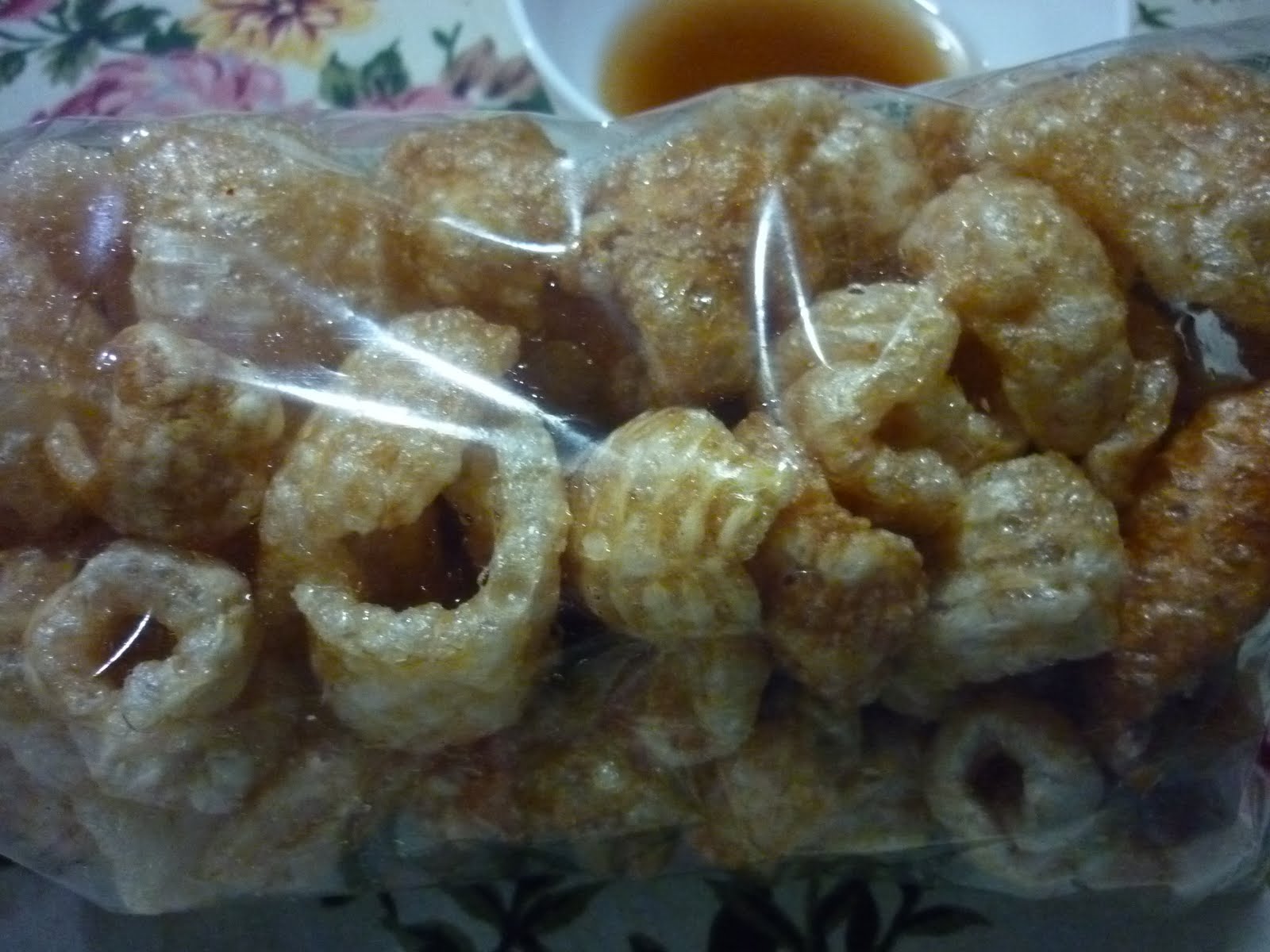 Lia's Food Journey: Homemade Pritchon