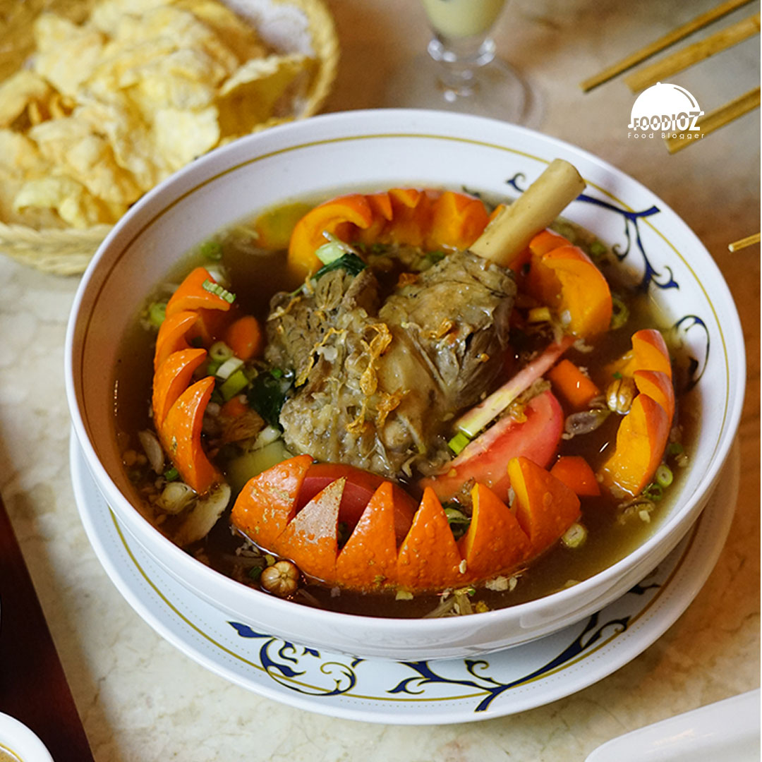 Harum Manis, The Pavilion, Jakarta Pusat