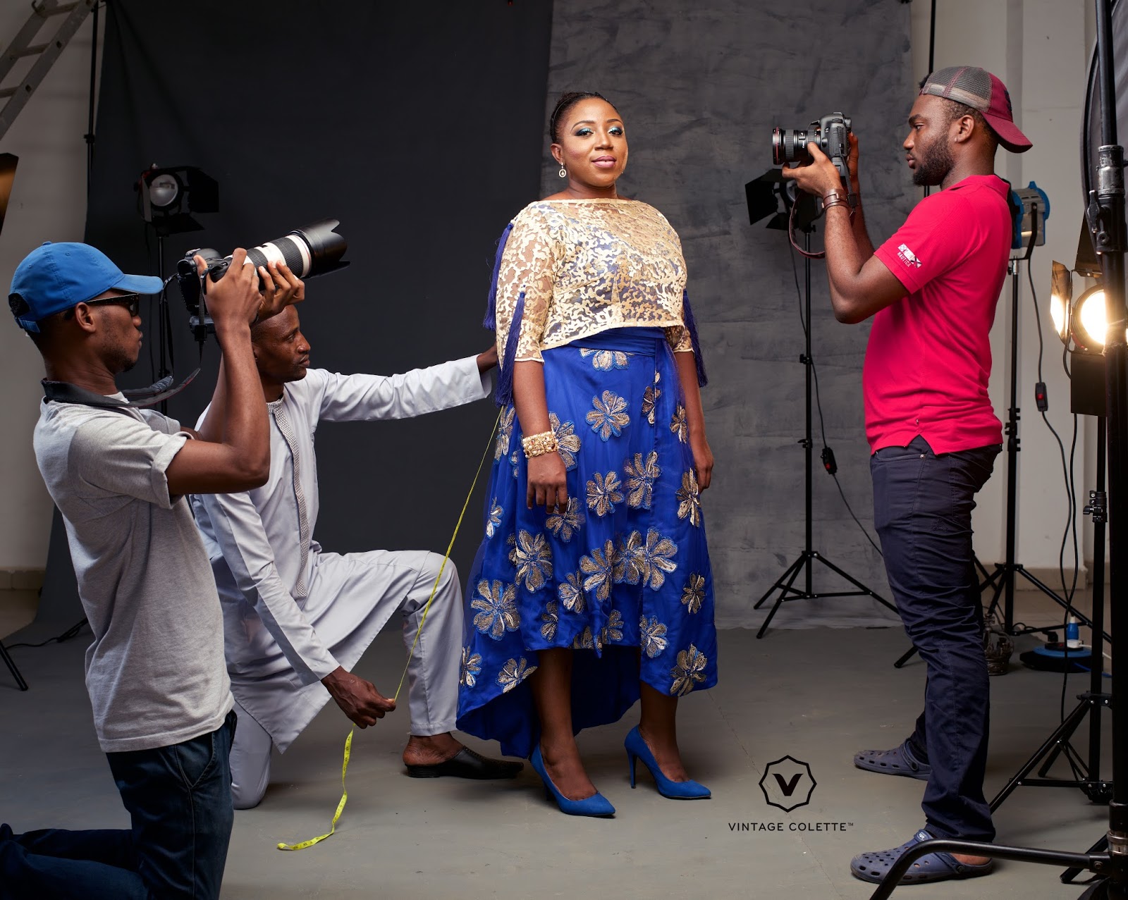 The Vintage Colette Woman Series: Wonuola 'Omowo' Sanni - Vintage ...