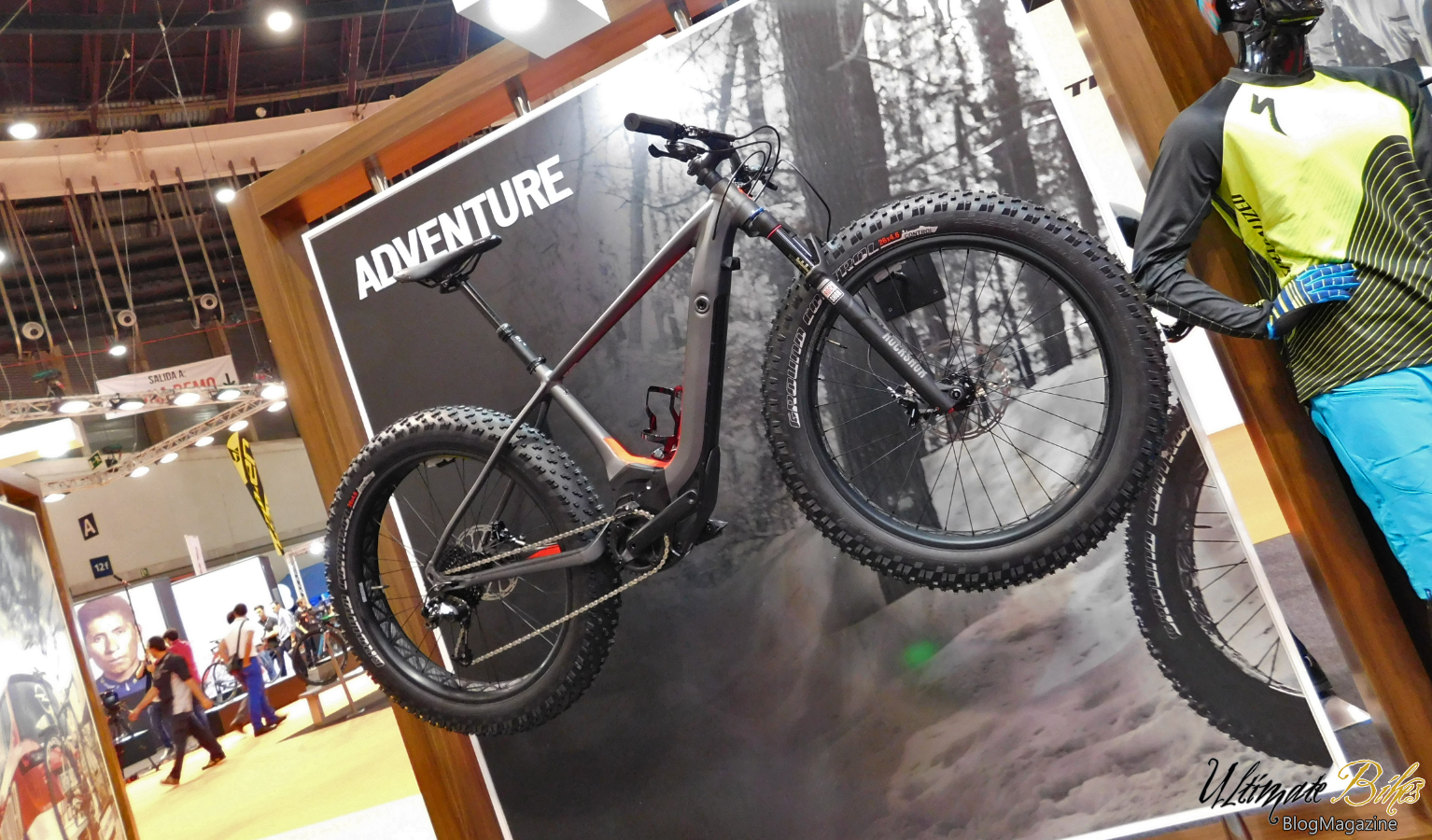 Unibike 2016 (1ªparte) ~ Ultimate Bikes Magazine