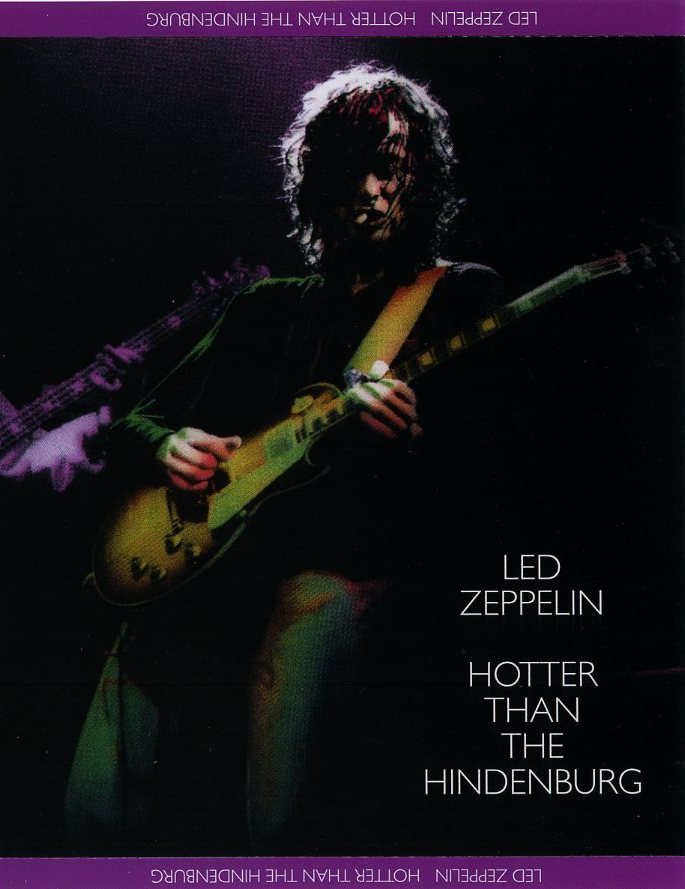 T.U.B.E.: Led Zeppelin - 1980-06-30 - Frankfurt, DE (SBD/FLAC) "Hoter ...