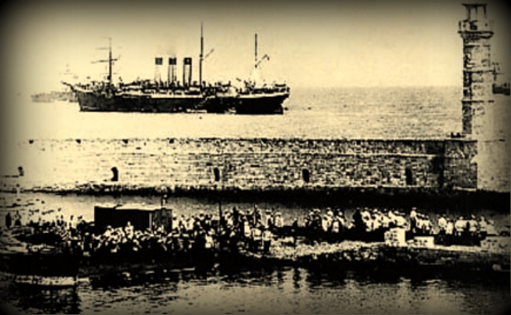 ΙΣΤΟΡΙΑ ΕΛΛΗΝΙΚΗ ΚΑΙ ΠΑΓΚΟΣΜΙΑ : ΚΡΗΤΙΚΗ ΠΟΛΙΤΕΙΑ ΚΑΙ Η ΕΝΩΣΗ ΤΗΣ ...