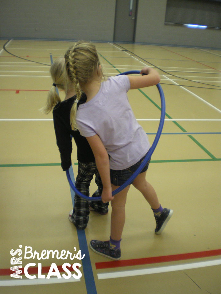 Hula Hoop Car Road Trip | Mrs. Bremer's Class