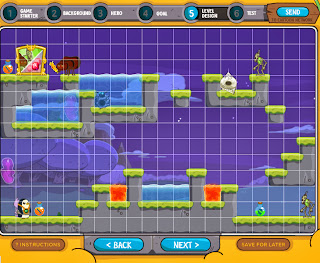 WNgo_Game100Blog: Cartoon Network Level Design