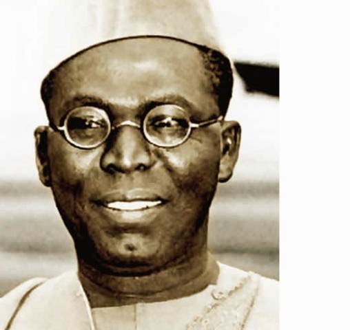 TRUTH IN THE BOTTLE: WHEN LATE CHIEF OBAFEMI AWOLOWO MADE A SIGN OF ...