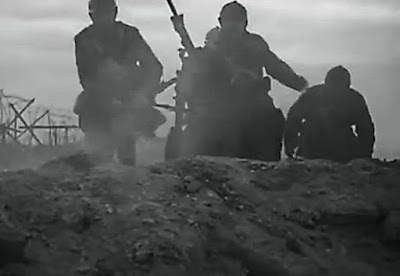 Juegos de Historia: Una estupenda película: Stosstrupp 1917