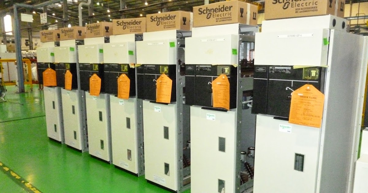 Inspirasi Terkini Panel Tegangan Menengah