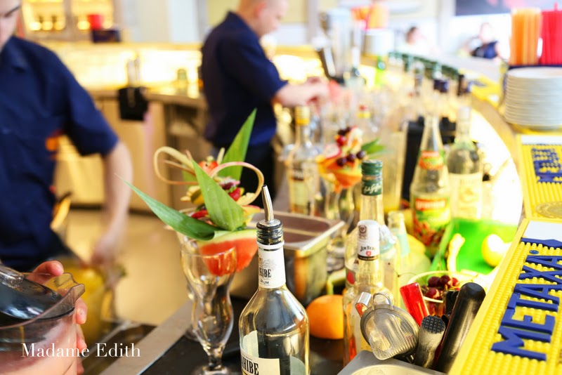 Coctail Bar Max - Madame Edith