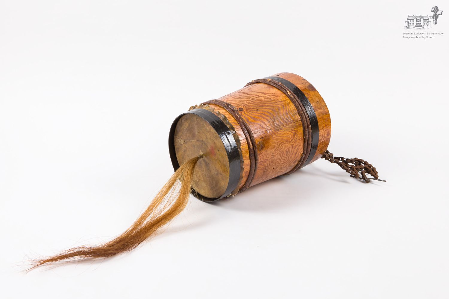 Prezentacja instrumentów ludowych