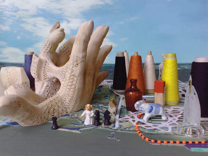 Inspirationl Design!: Nigel Coates