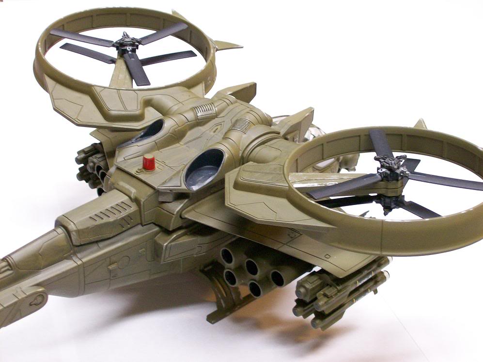 eNewGadget: Avatar Scorpion RDA Gunship AT-99