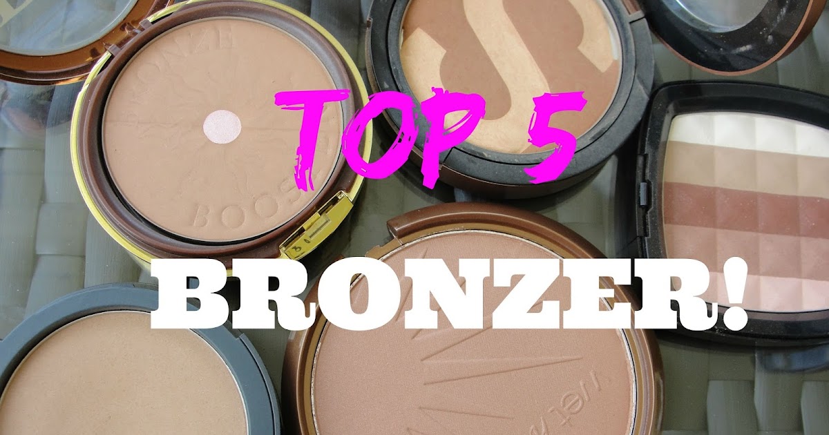 BEST CRUELTY FREE DRUGSTORE BRONZERS!