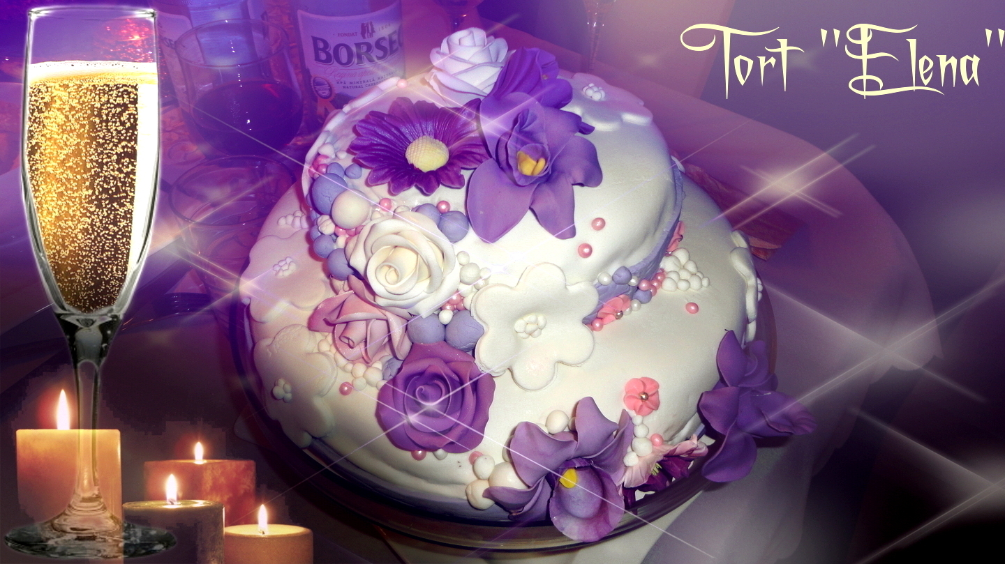Sorina’s Kitchen...: Tort Elena