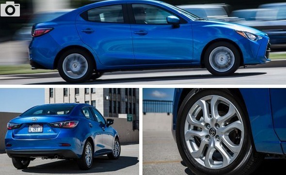 cars brand new truck look ike : 2016 Scion iA Manual ( scion define )