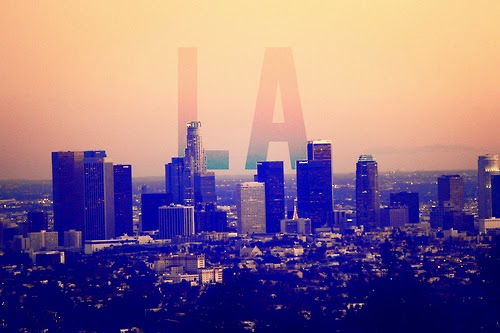 Inspiração para Fotos - Los Angeles (L.A) - Sorriso Espontâneo