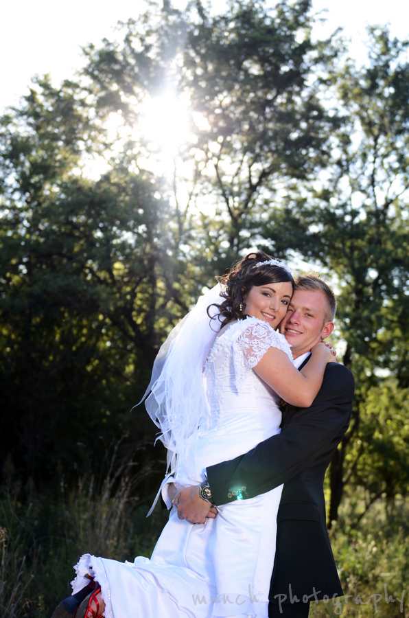 Munch Photography: Christo & Joannie, 3 Maart 2012, Konka , Rustenburg