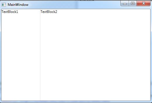 WPF Tutorial: GridSplitter WPF Example WPF Tutorial: GridSplitter WPF Example