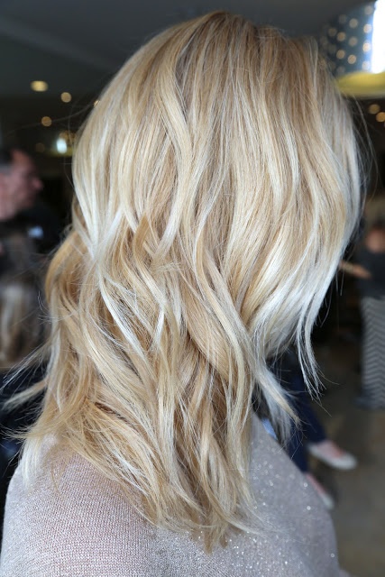 Stylish Blonde: SNOWLIGHTS- the biggest hair trend in winter ...