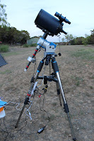 Bob's Astrophotography Endeavors: Page 3 - Meade LX80 / 8" SCT