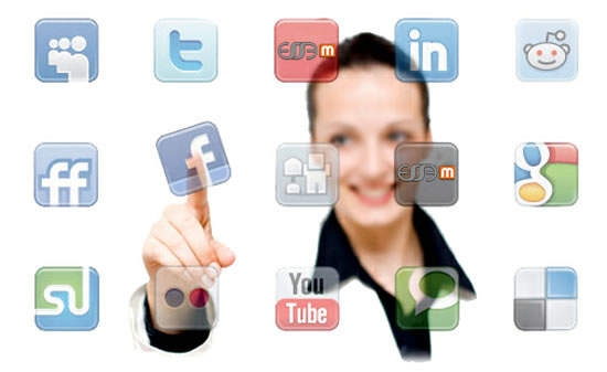 Viajando pelas Redes Sociais: Primeiras Redes Sociais