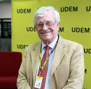 Extraordinarios Profesores: William Breen Murray (1940-2016)