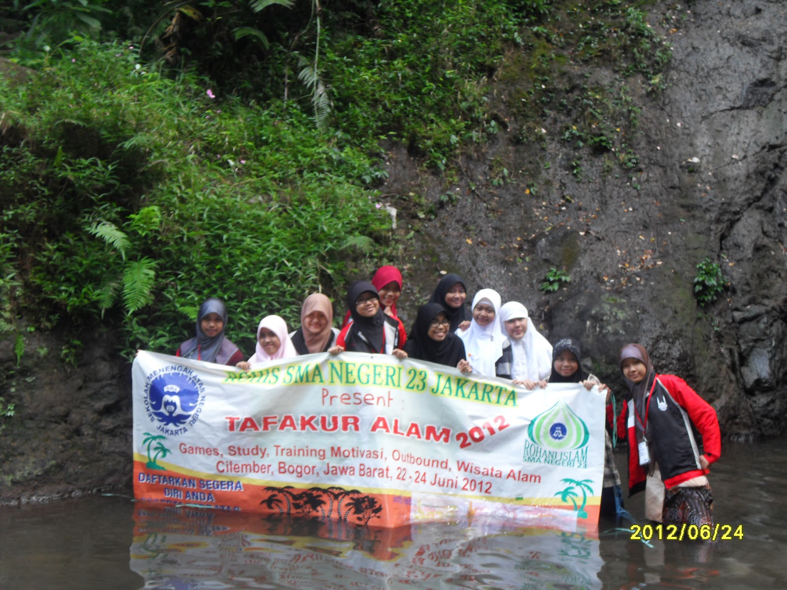 ROHIS SMAN 23 Jakarta