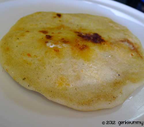 Genki Tummy: Pupusa, Gorditas, and Arepas