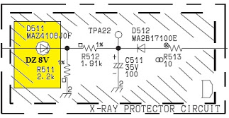 Belajar Memperbaiki Kerusakan protek tv Panasonic IC TDA9381 | Berbagi Pengalaman: Belajar ...