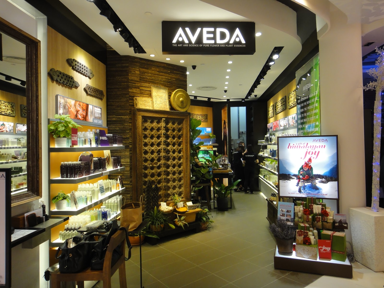 When Blessings Keep Falling;: Aveda: The Art and Science of Pure Flower ...