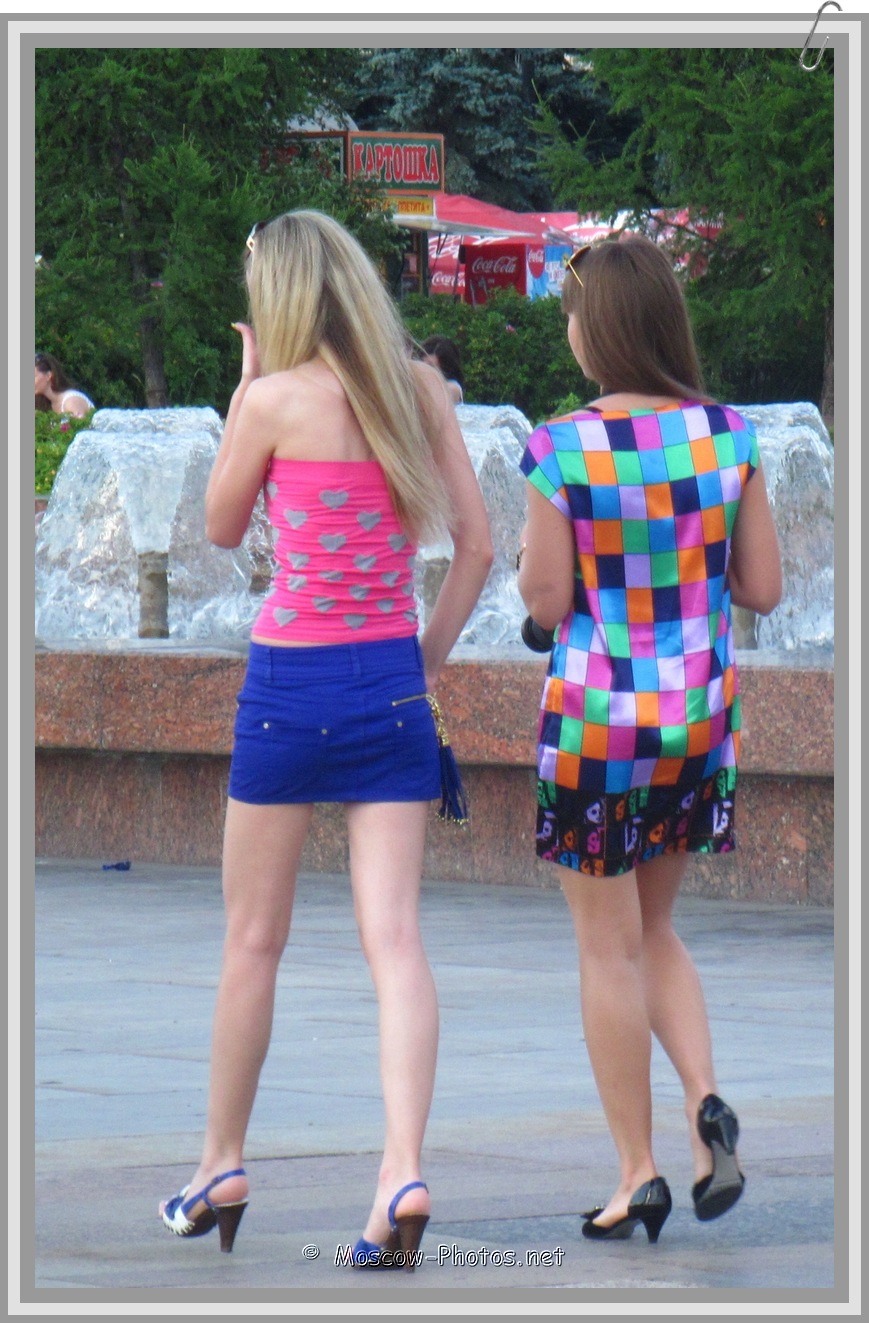 Moscow Street Fashion 9 Moscow Photos Pictures Of Moscow