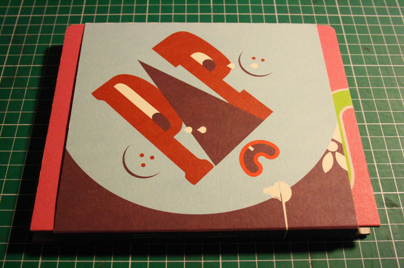 Design Context : Design for Print - Paper Folding