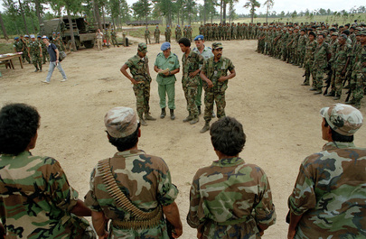 United Nations Observer Group in Central America ONUCA