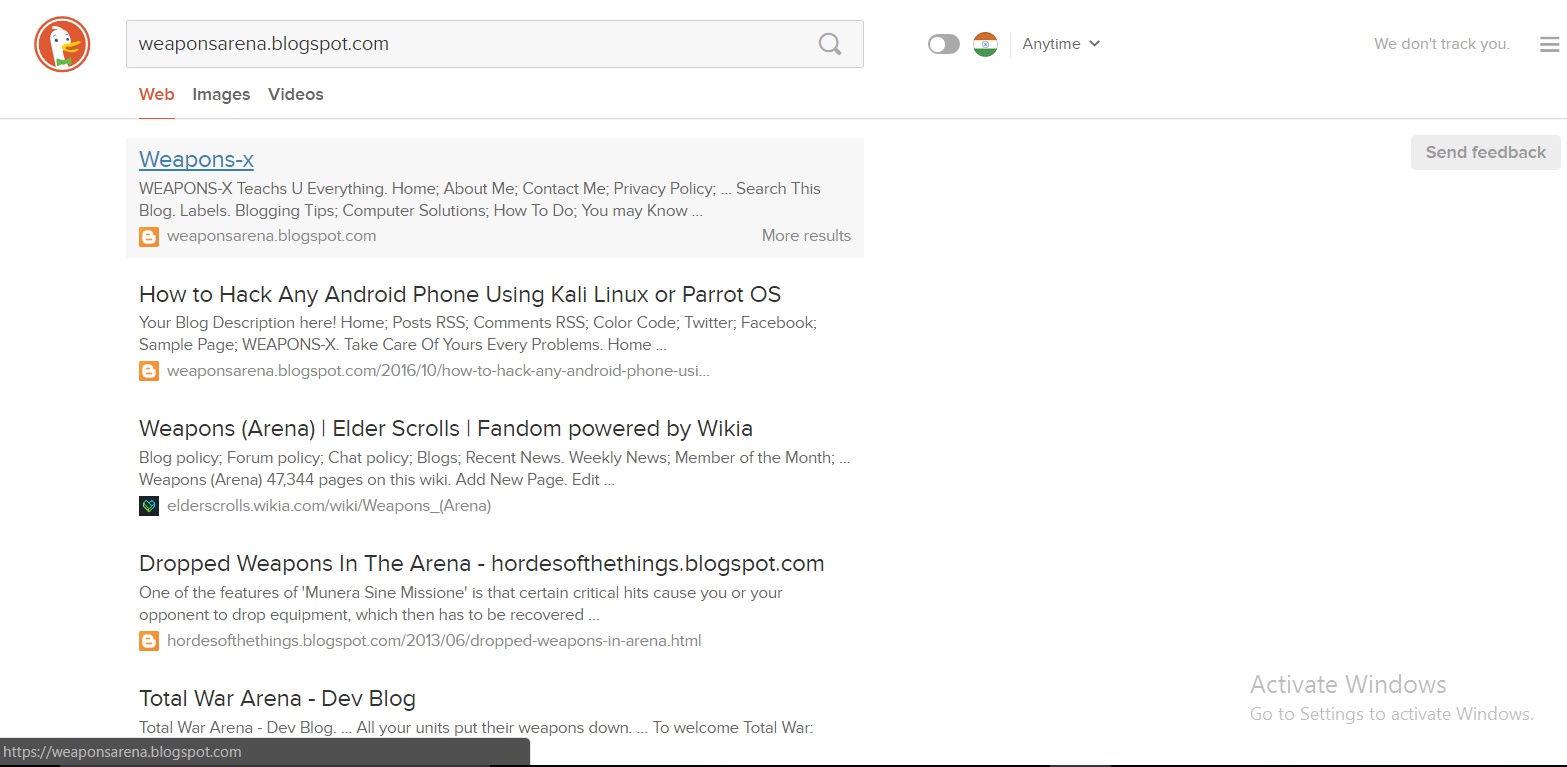 Top 10 Search Engine That you want to Know