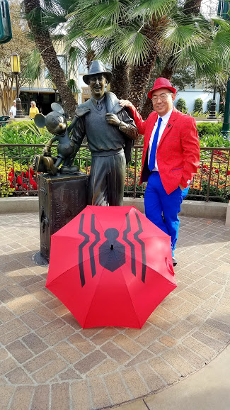 Sasaki Time: Dapper Spider-Man Suited Up By OppoSuits Swings Into Fall ...