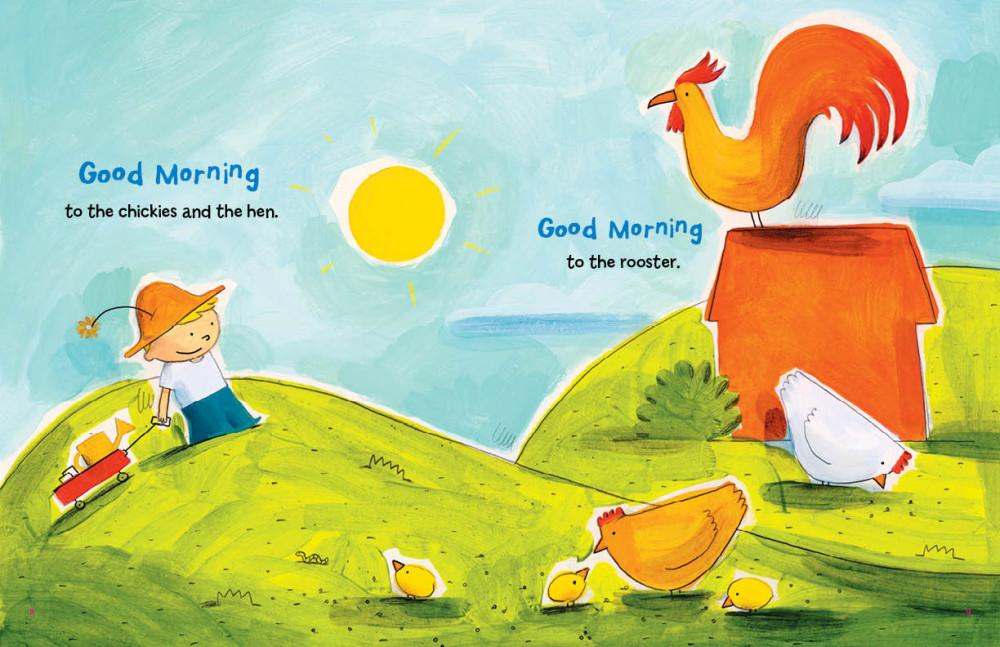 The Bookish Elf: It's Time to Say Goodnight, by Harriet Ziefert ...