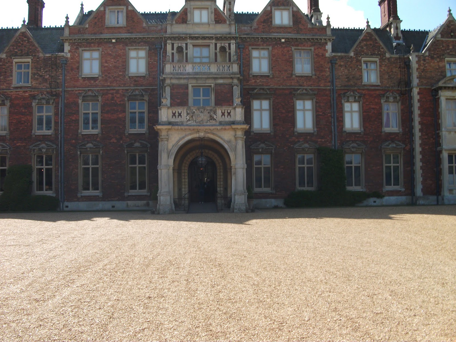 Sandringham House and its history