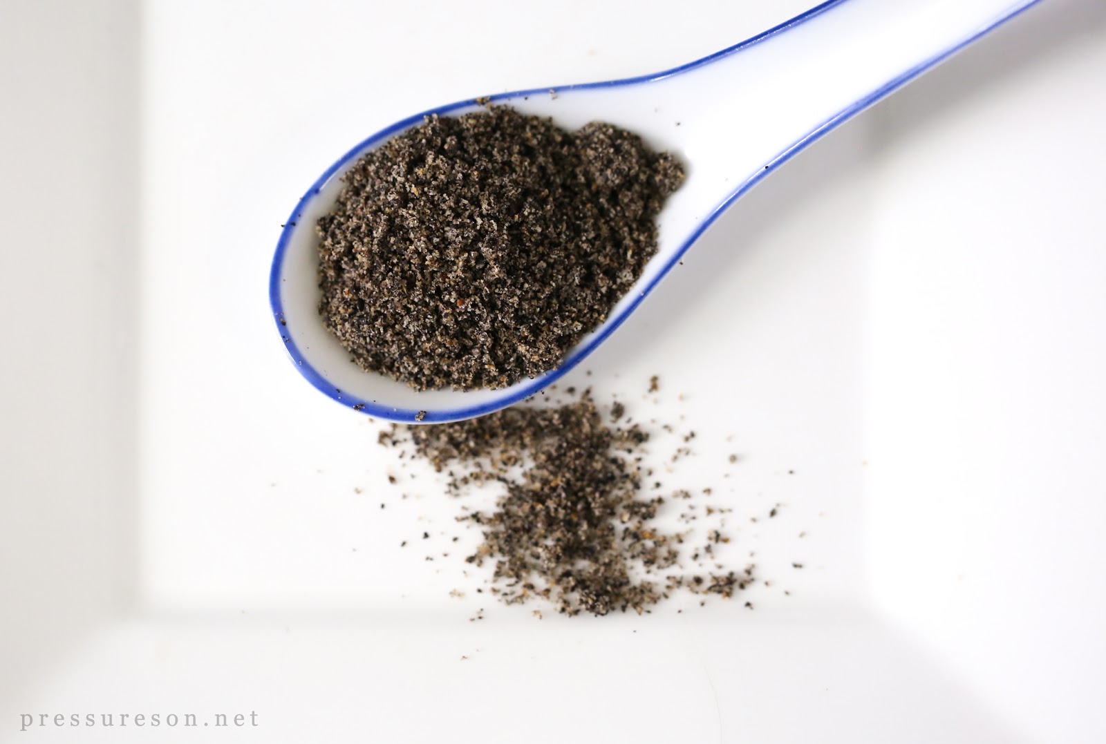 Black Sesame Chocolate Chip Cookies - Fit Happy Foodie